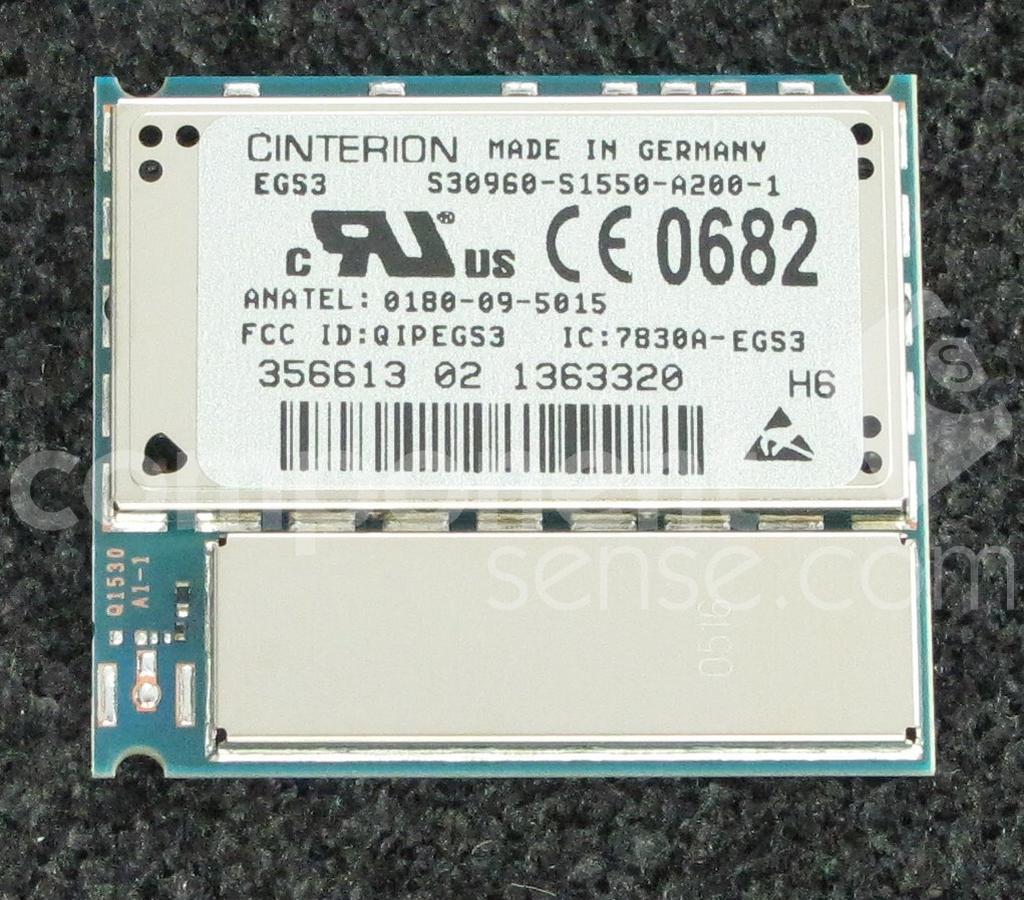 L30960-N1550-A200 CINTERION WIRELESS MODULES | Component Sense