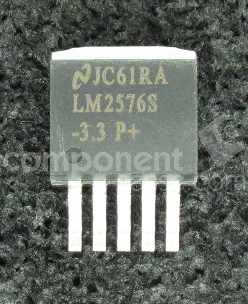 LM2576S-3.3/NOPB National Semiconductor (NSC) | Component Sense
