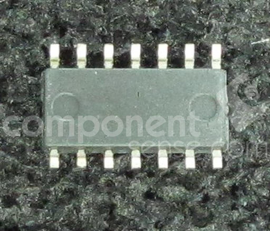 LMC6484AIM National Semiconductor (NSC) | Component Sense