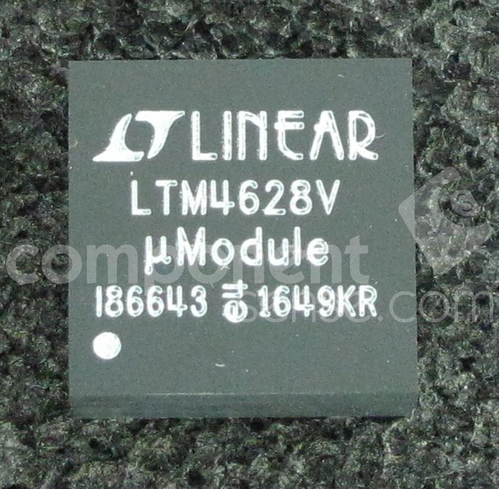 LTM4628EV#PBF Linear Technology | Component Sense