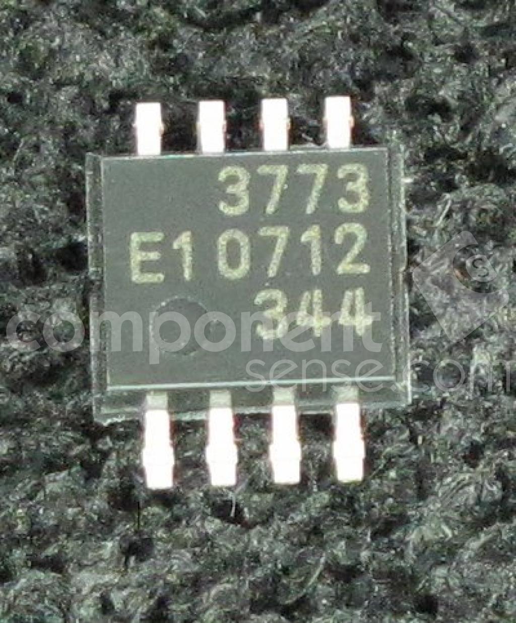 MB3773PF-G-BND-JN-ERE1 Fujitsu Microelectronics | Component Sense