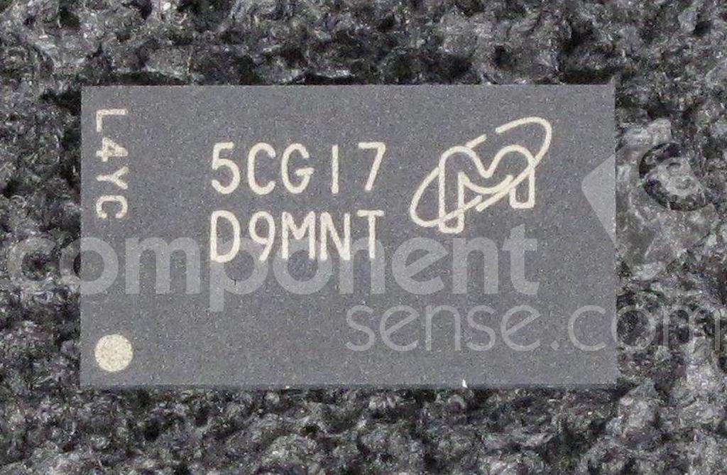 MT41J64M16JT-15E IT:G TR Micron | Component Sense