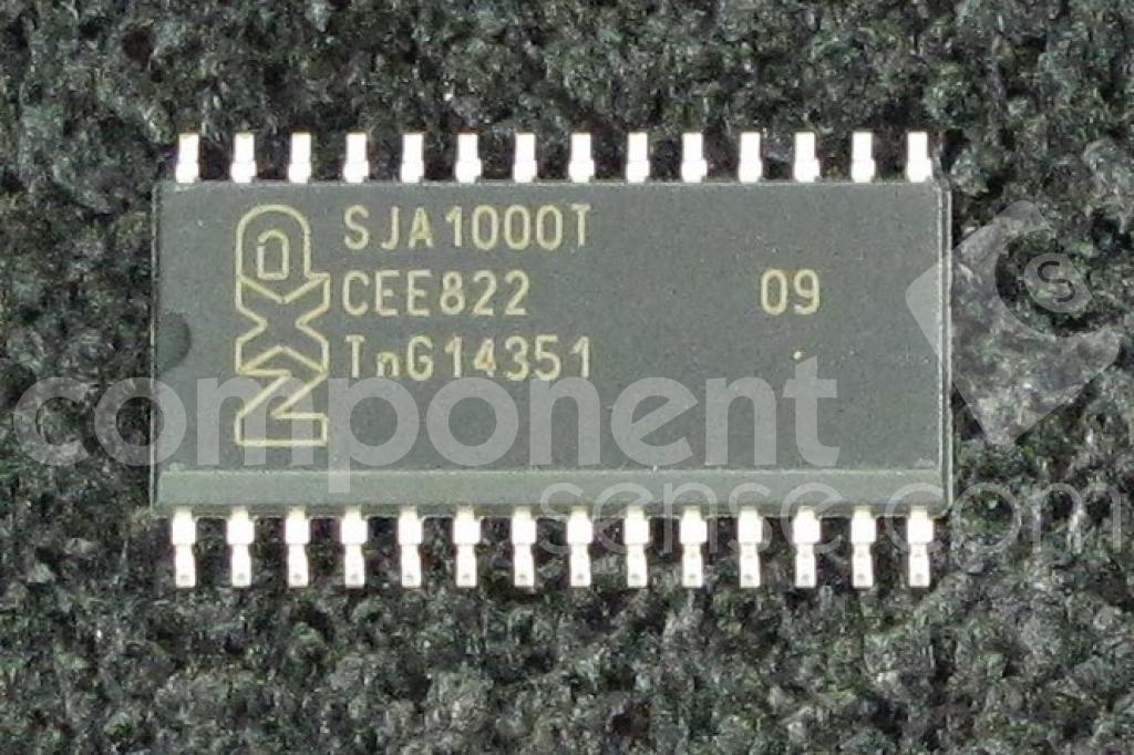 SJA1000T/N1/112 NXP Semiconductors | Component Sense