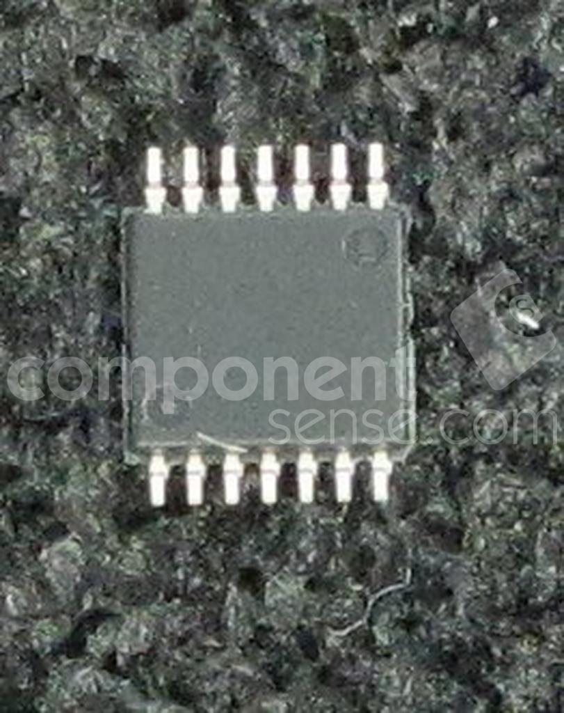 SN74AHCT125PWR Texas Instruments | Component Sense
