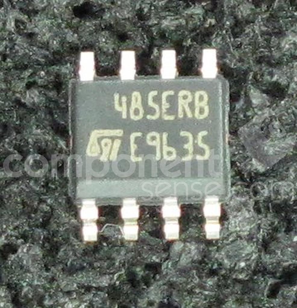 ST485ERBDR STMicroelectronics | Component Sense