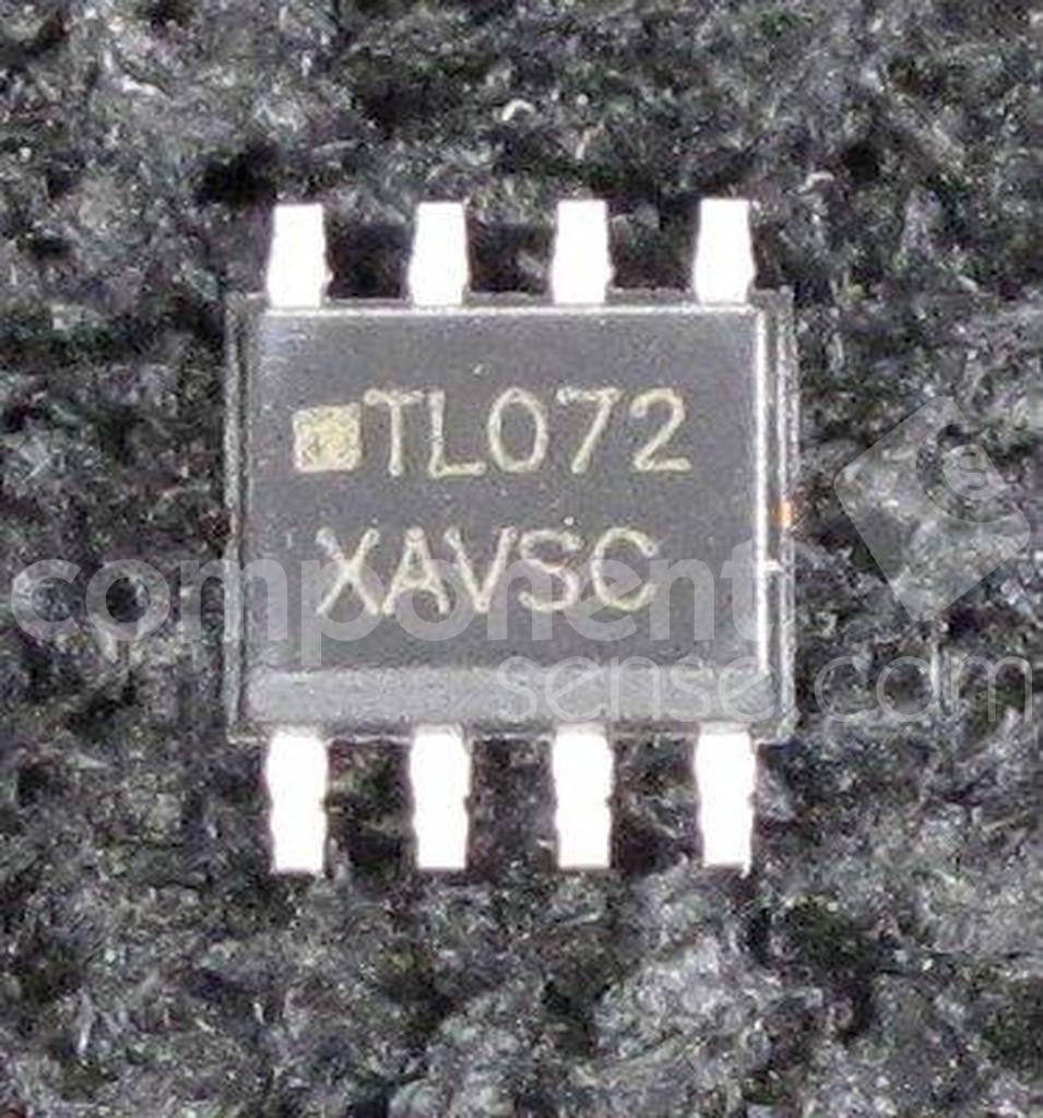 TL072CD Texas Instruments, Motorola Semiconductor (Freescale ...