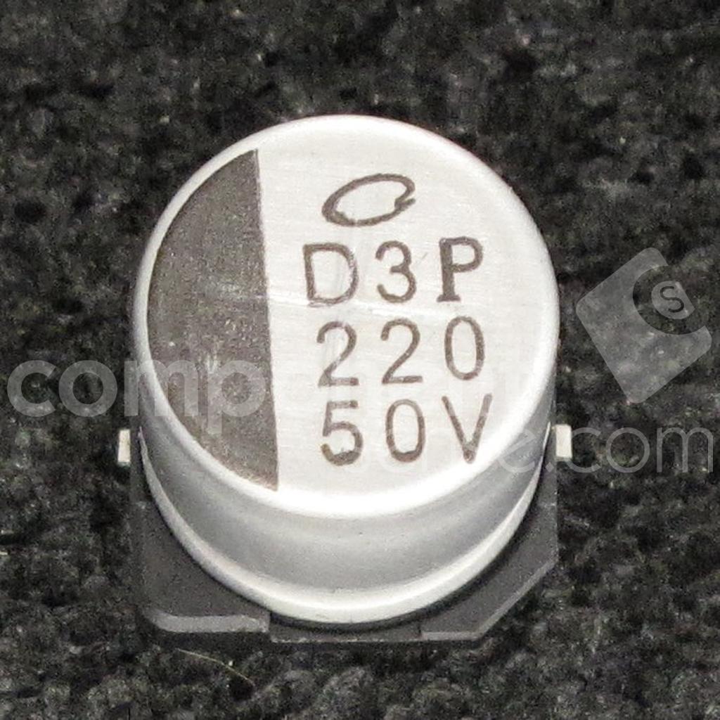 UWT1H221MNQ1GS Nichicon Corp | Component Sense