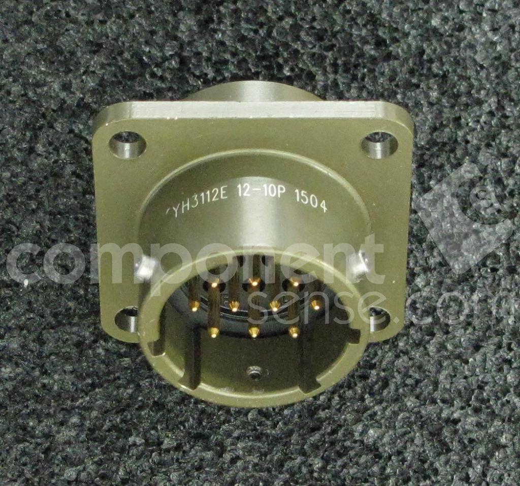 YH3112E-12-10P YEONHAB PRECISION | Component Sense