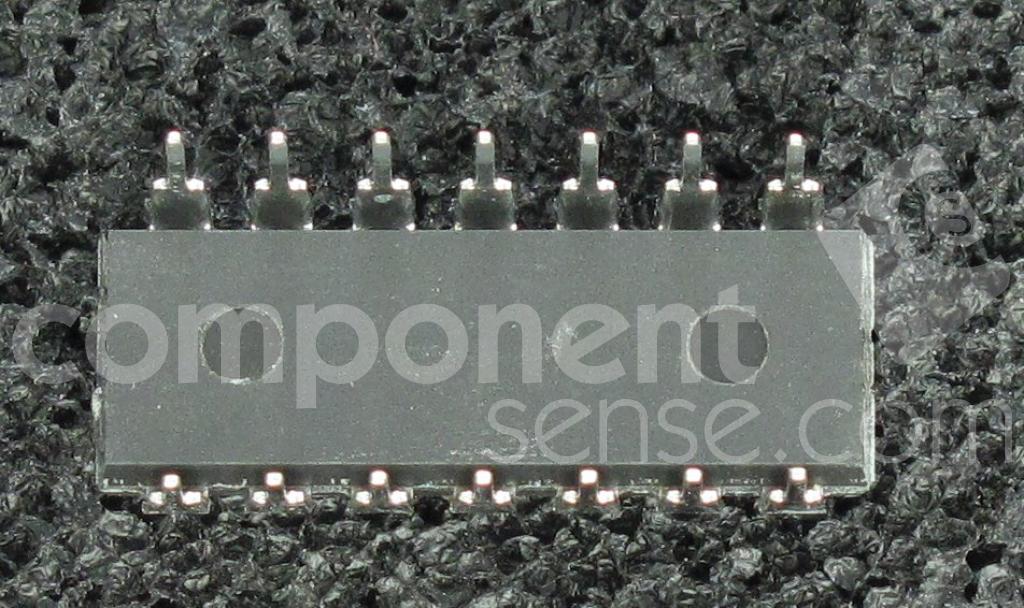 M74HC08B1 STMicroelectronics | Component Sense