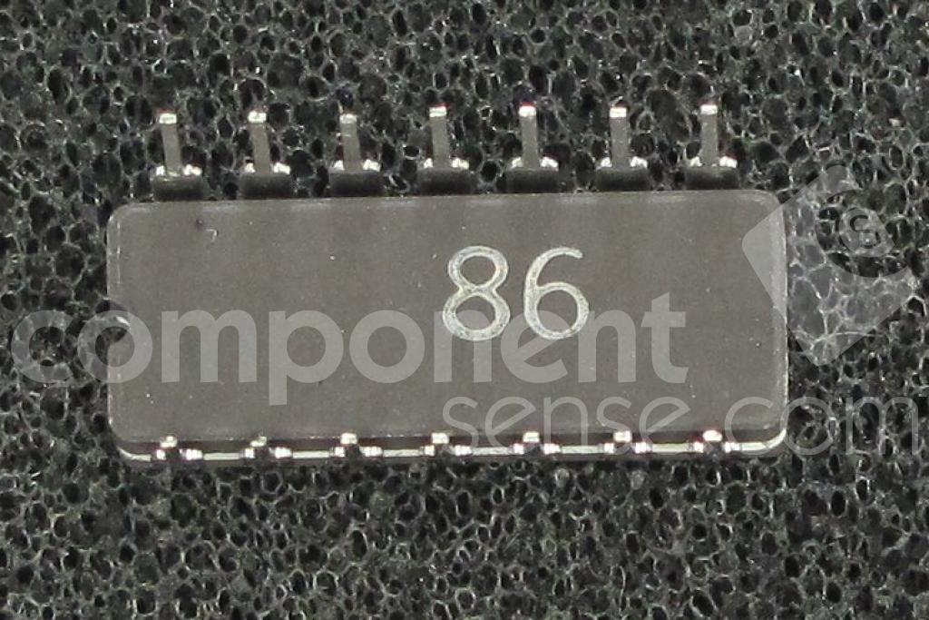 JM38510/00401BCA National Semiconductor (NSC) | Component Sense