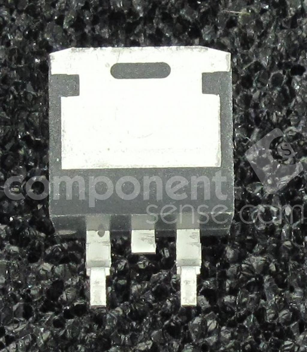 IRF540NS International Rectifier (IR) | Component Sense