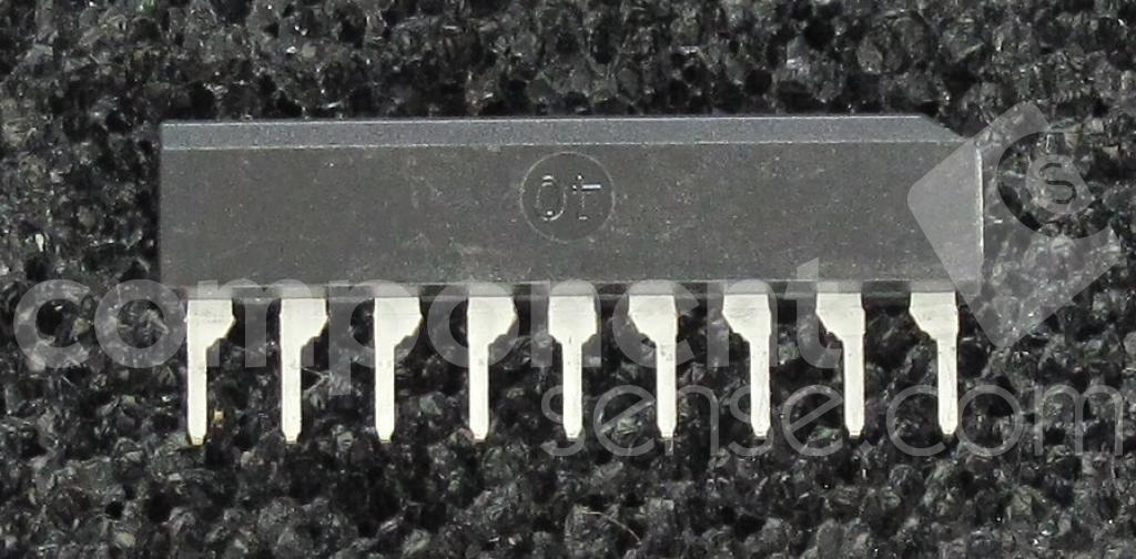 NJM2904SXA New Japan Radio (JRC) | Component Sense