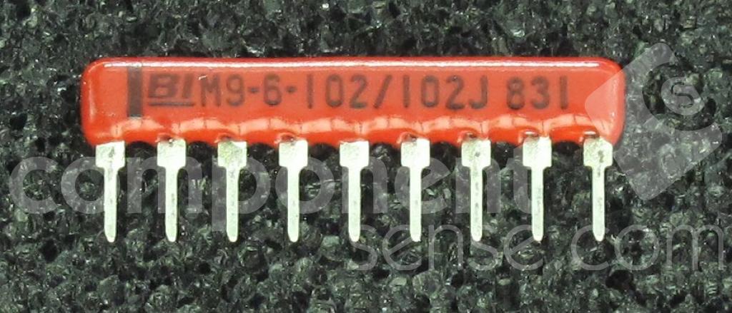 M9-6-102/102J BI Technology | Component Sense