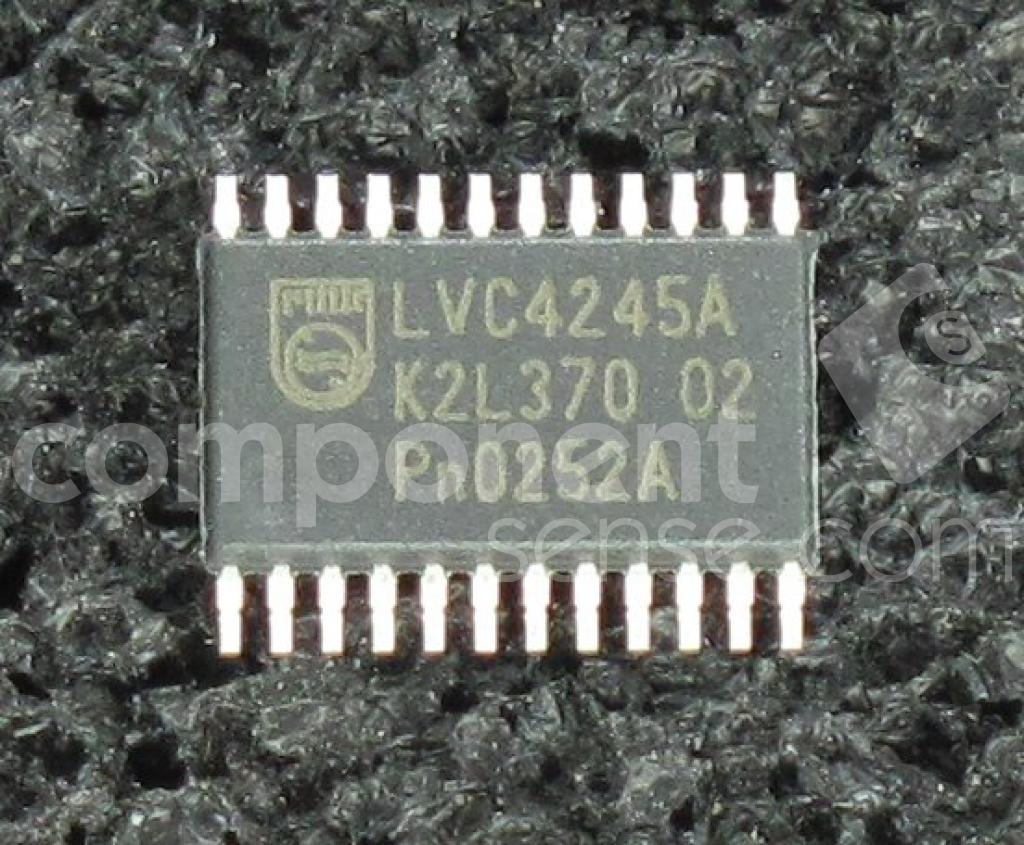 74LVC4245APW Philips | Component Sense
