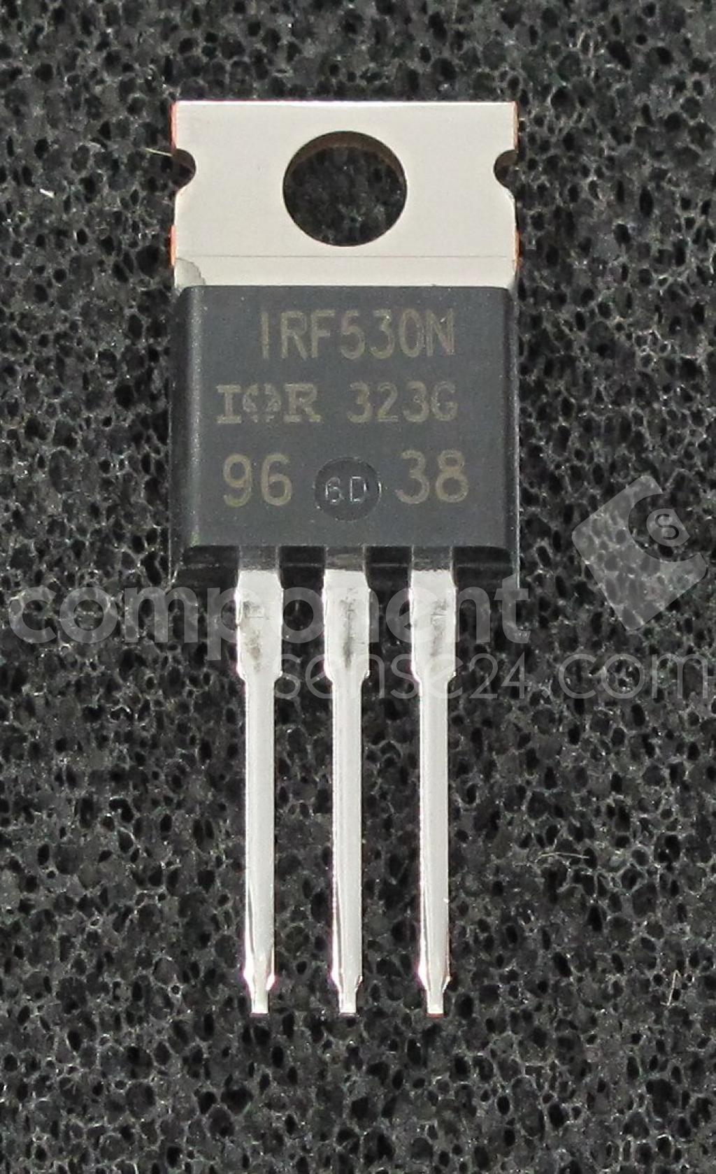 IRF530N International Rectifier (IR) | Component Sense