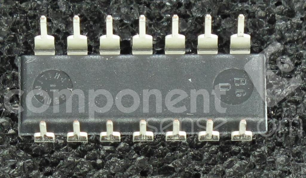 MCP604-I/P Microchip Technology | Component Sense
