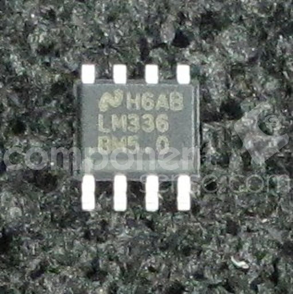 LM336BM-5.0/NOPB National Semiconductor (NSC) | Component Sense
