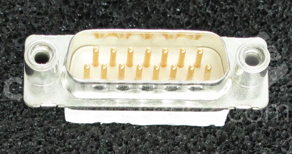 F15P1G1-1276 FCT Electronic GmbH | Component Sense