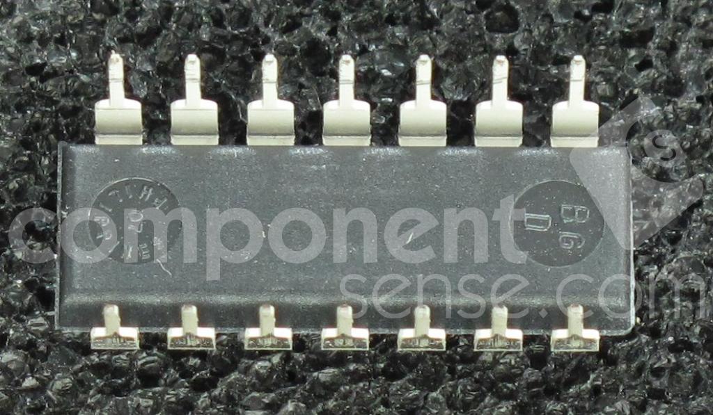 MCP604-I/P Microchip Technology | Component Sense