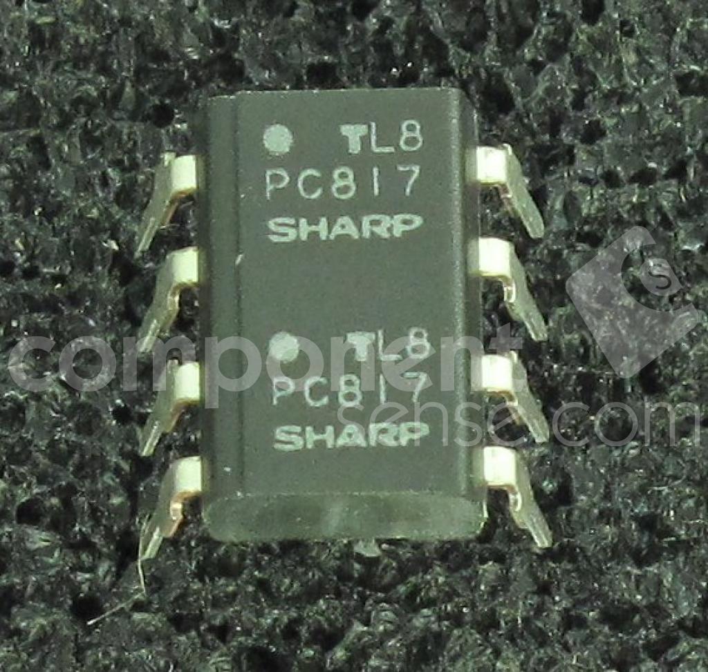 PC817 Sharp Electronics | Component Sense