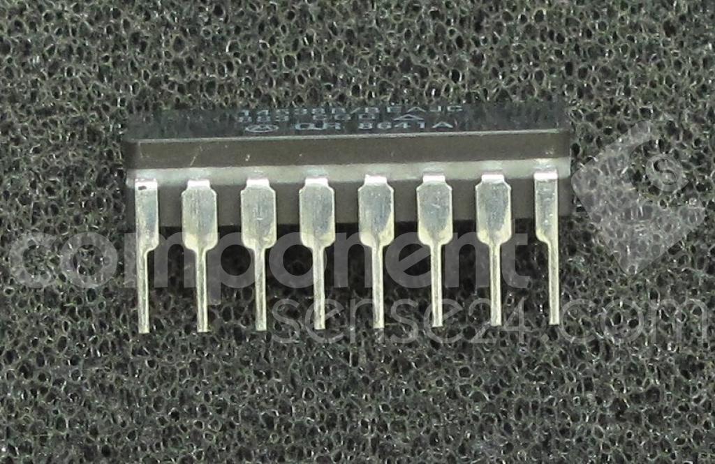 MC14538B/BEAJC Motorola Semiconductor (Freescale) | Component Sense