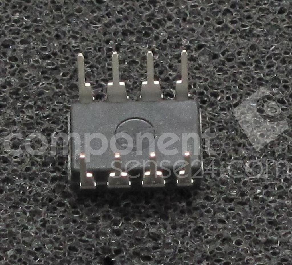 LM301AN National Semiconductor (NSC) | Component Sense