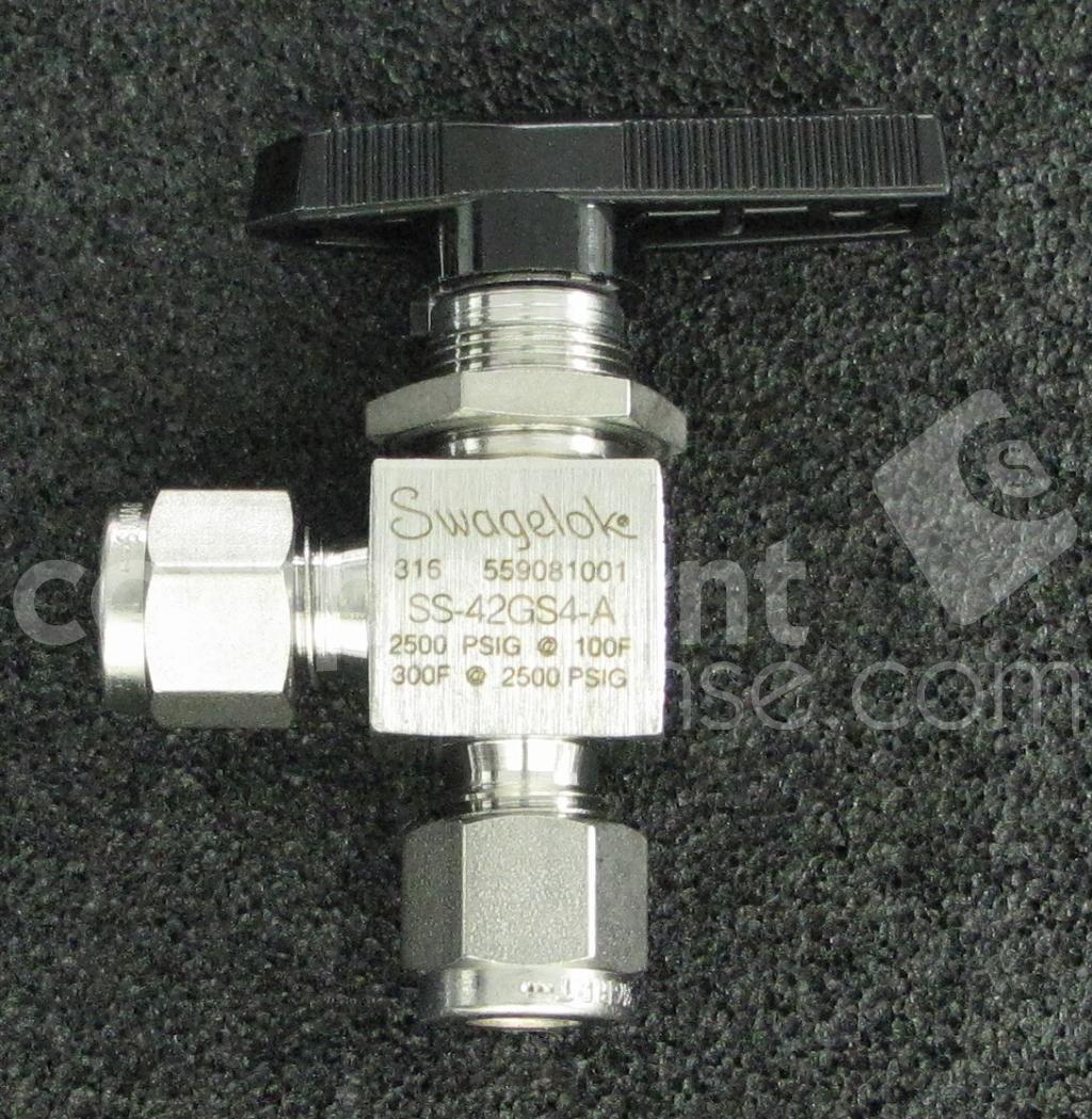 SS-42GS4-A Swagelok | Component Sense