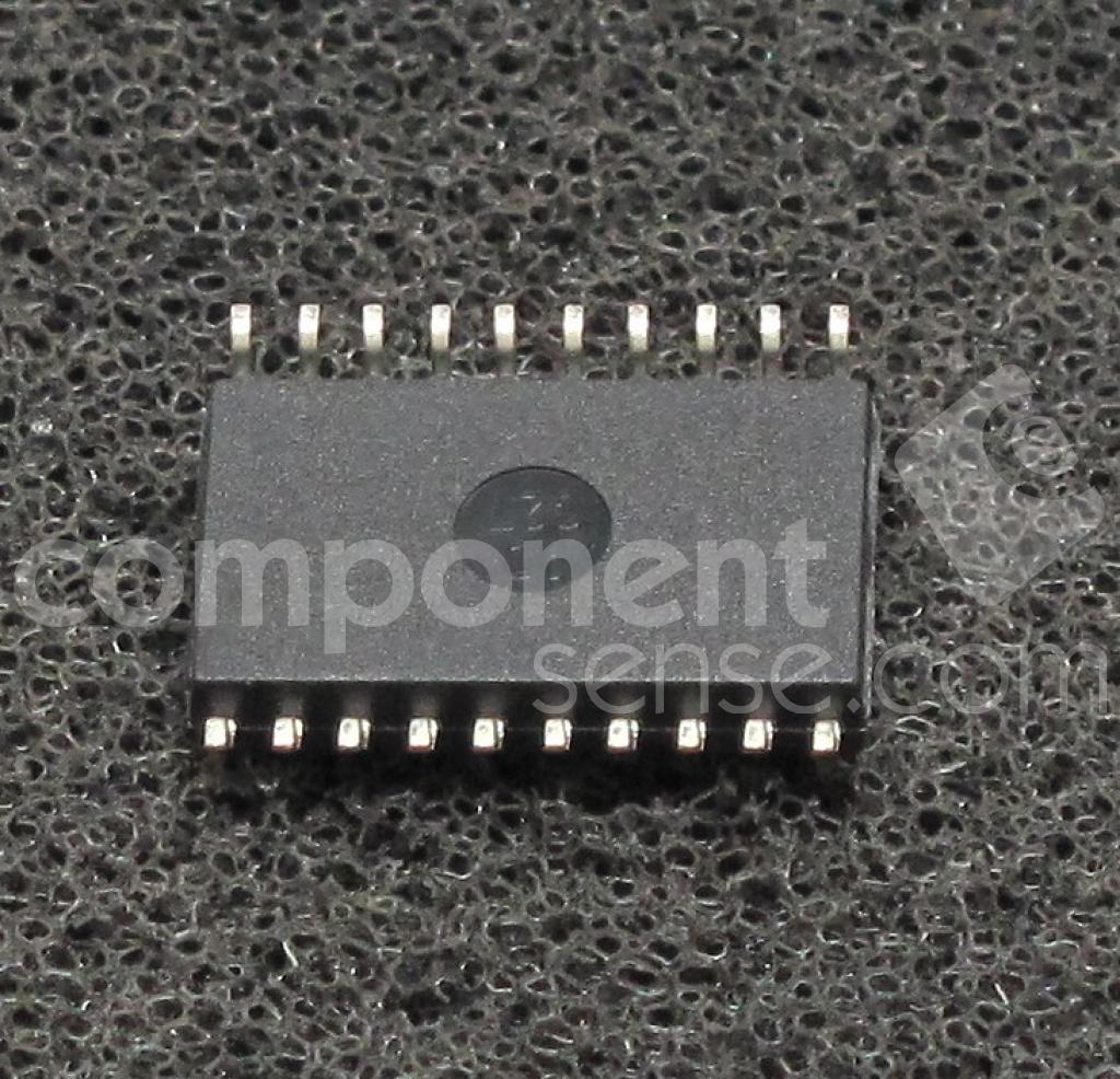 74ACT244 National Semiconductor (NSC) | Component Sense