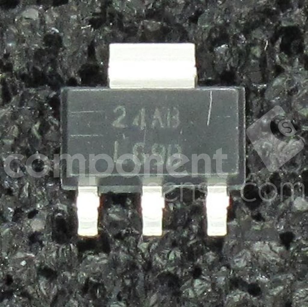 LM2937IMP-3.3/NOPB National Semiconductor (NSC) | Component Sense