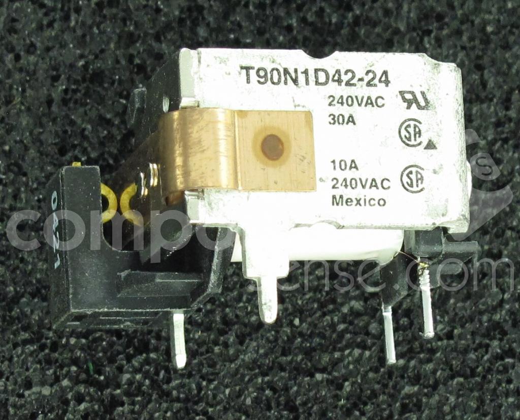 T90N1D42-24 Tyco Electronics | Component Sense