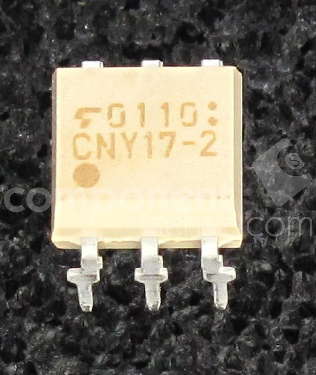 CNY17-2 Unknown, Toshiba America Electronic Component, QTC, Vishay ...