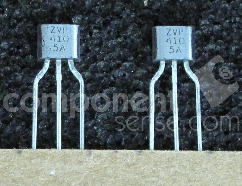 ZVP4105A Zetex Inc | Component Sense