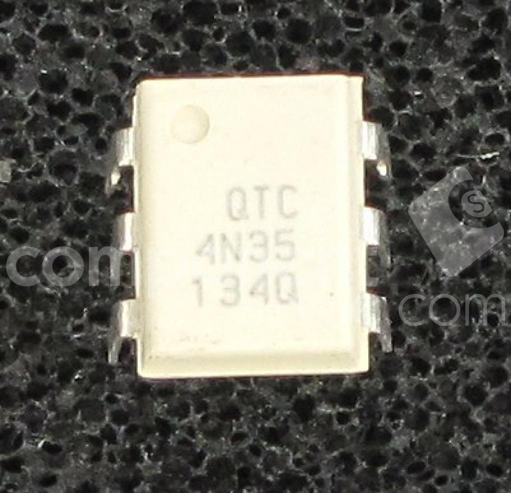 4N35 QTC, Fairchild Semiconductor, Texas Instruments, Quality ...