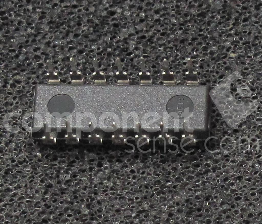 SN74LS32N Texas Instruments, Motorola Semiconductor (Freescale ...