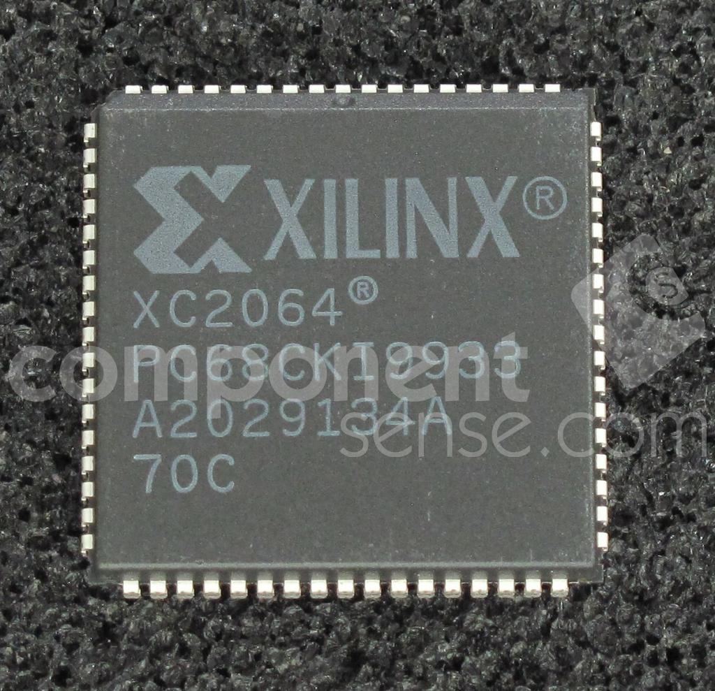 XC2064-70PC68C Xilinx | Component Sense