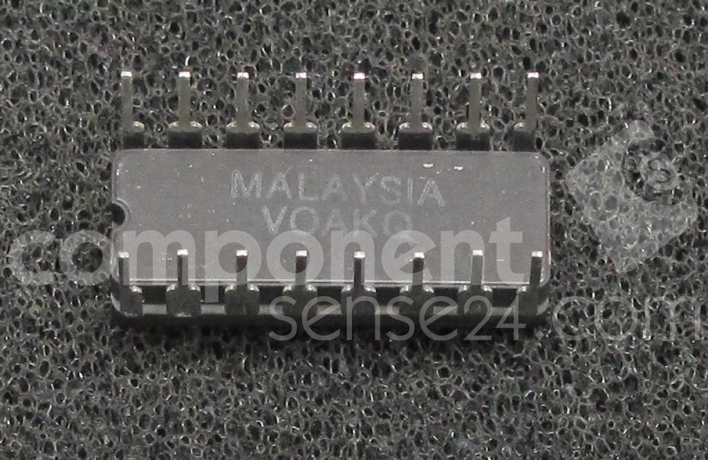 MC14538B/BEAJC Motorola Semiconductor (Freescale) | Component Sense