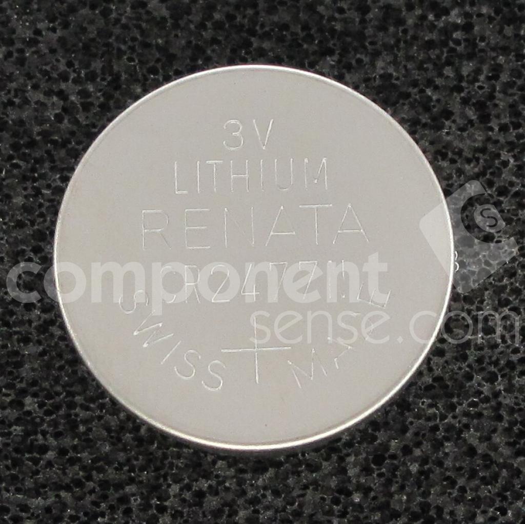 CR2477N Renata SA | Component Sense