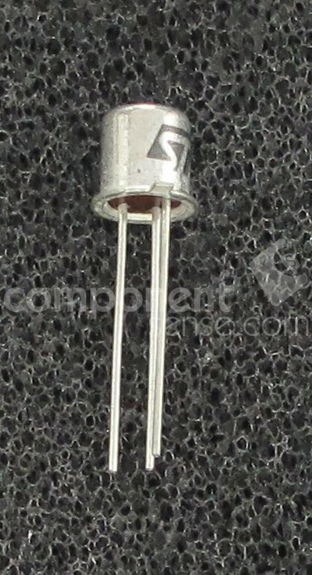 2N2222A STMicroelectronics, Microsemi Corporation, Multicomp [SPC ...