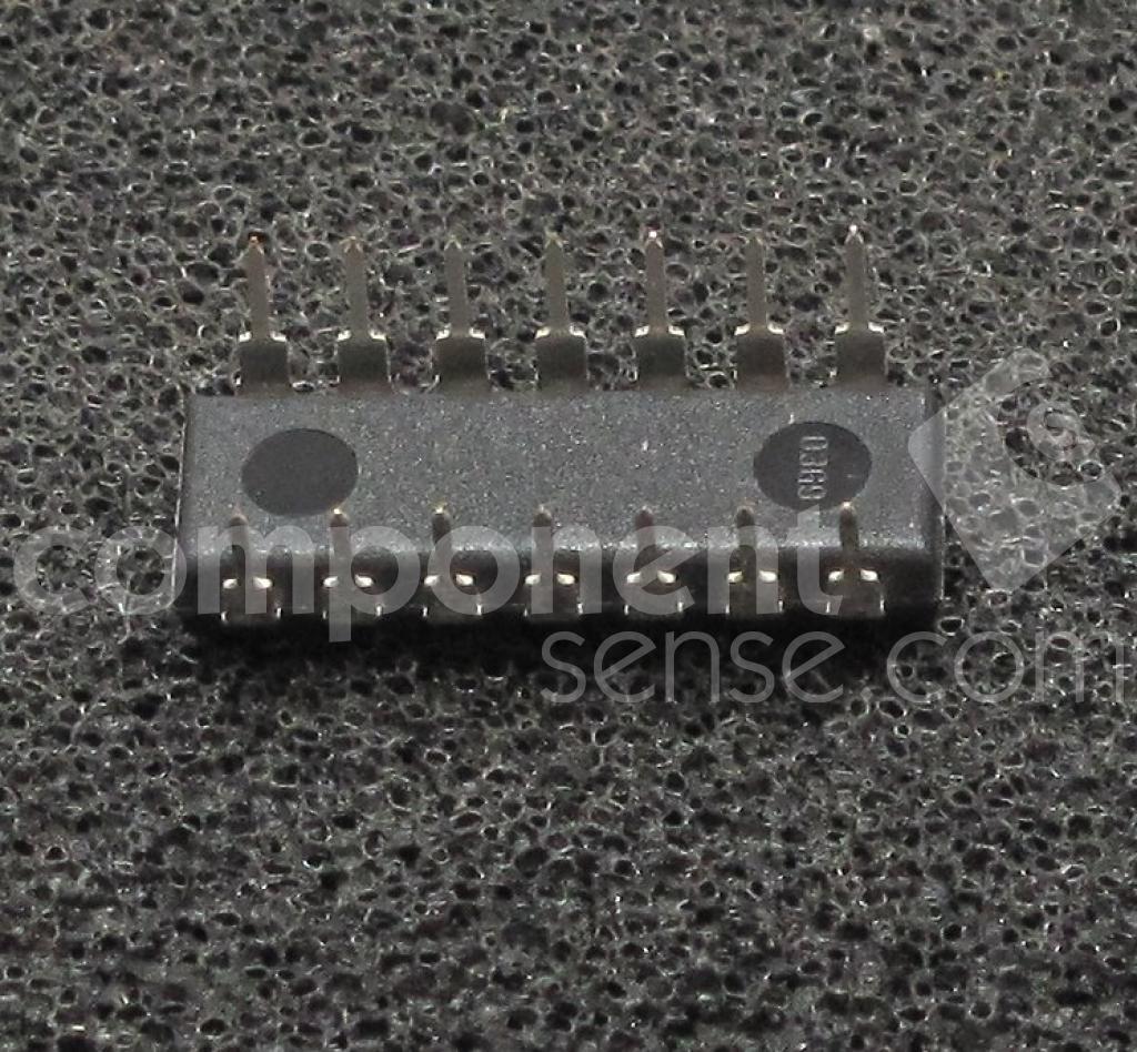 LM339N National Semiconductor (NSC), Motorola Semiconductor (Freescale ...