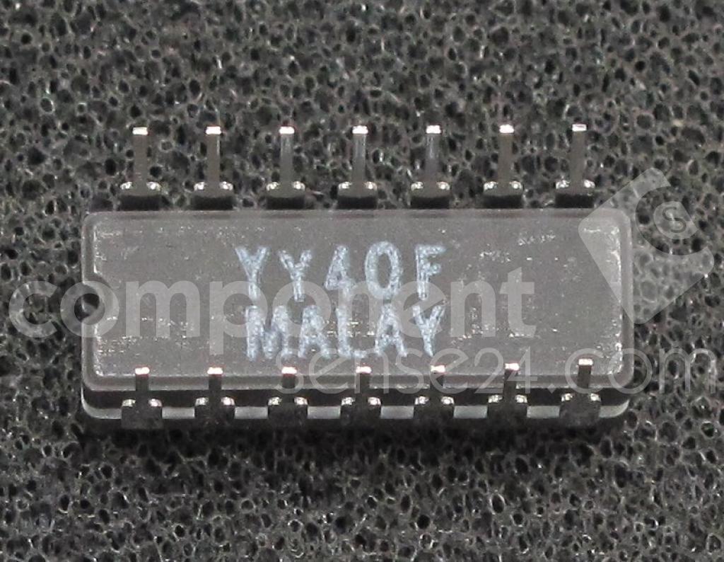 CD4011BF3A Harris Corporation (Intersil) | Component Sense