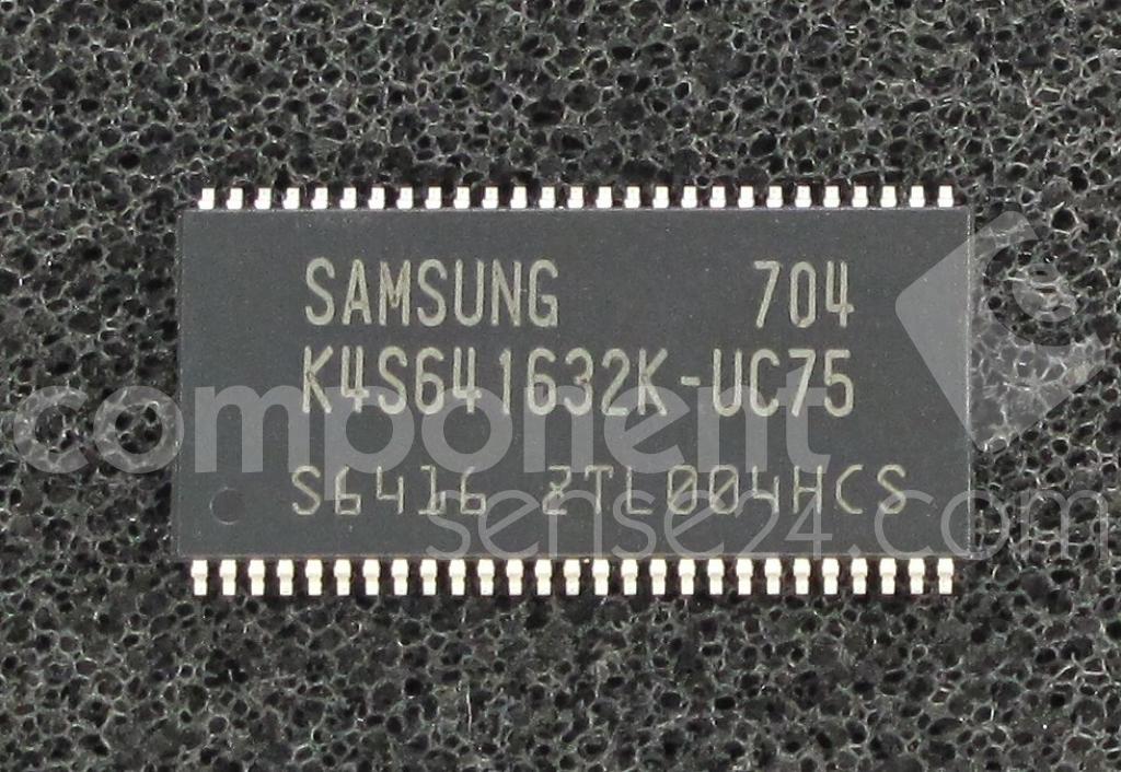 K4S641632K-UC75 Samsung Electronics | Component Sense