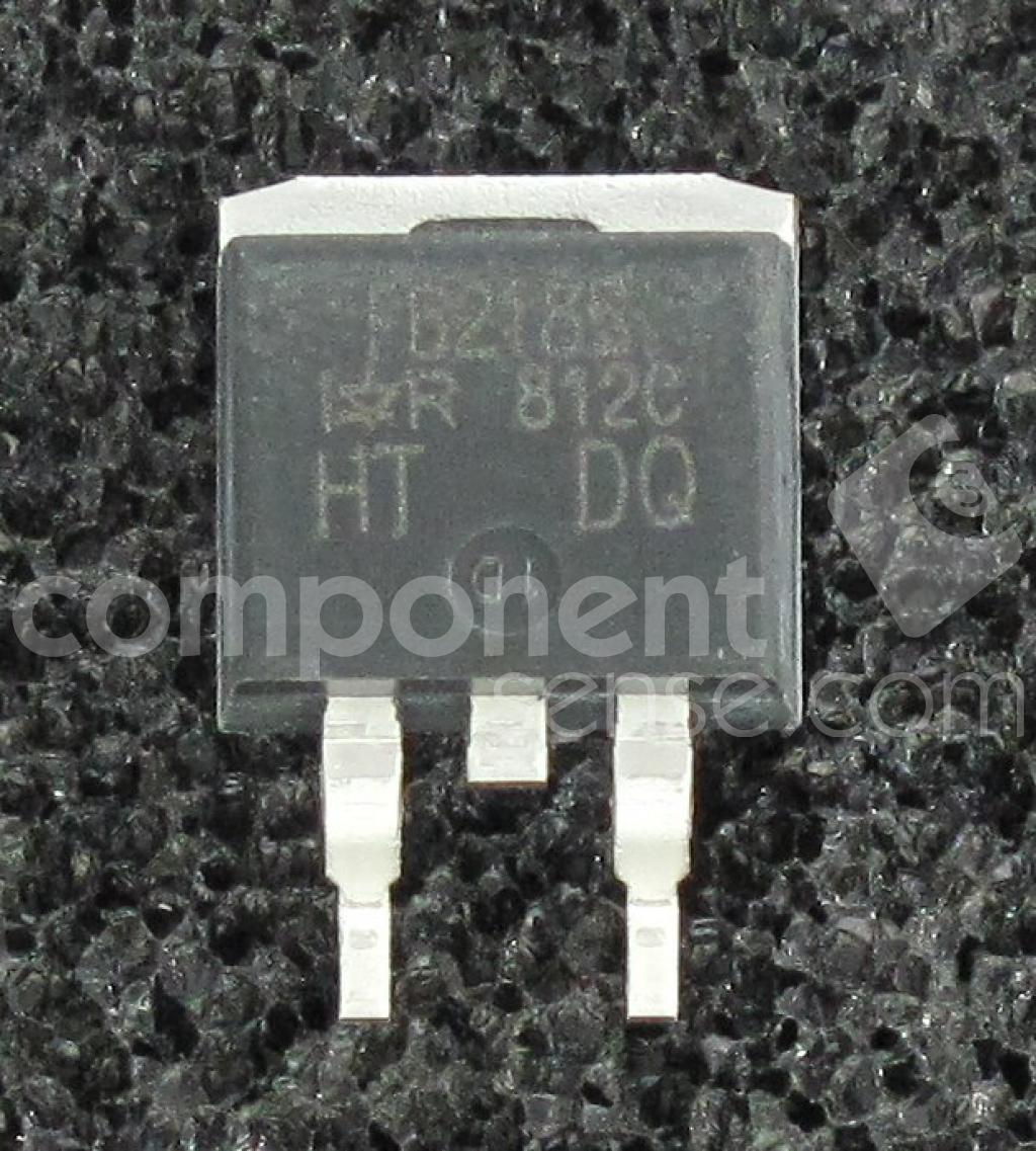 IRF6218S International Rectifier (IR) | Component Sense