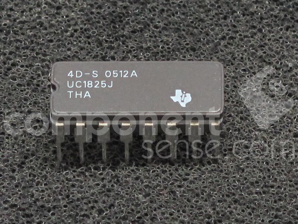 UC1825J Texas Instruments | Component Sense