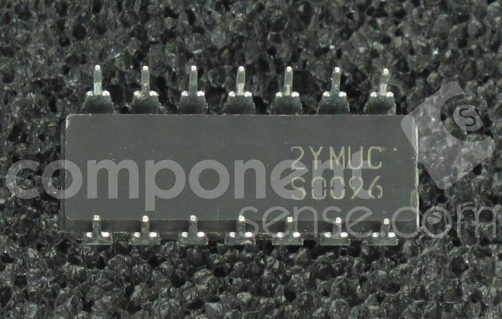 CD4071BE Texas Instruments, RCA (Bought by GE, GE by Harris), Harris ...