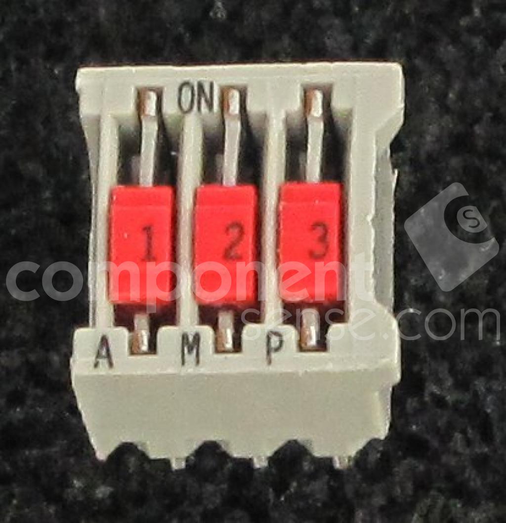 0-161390-3 Tyco Electronics | Component Sense