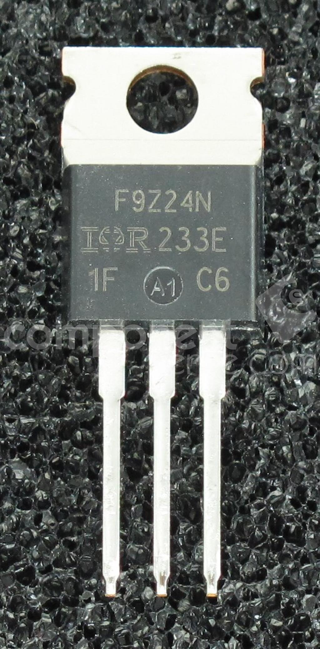 IRF9Z24N International Rectifier (IR) | Component Sense