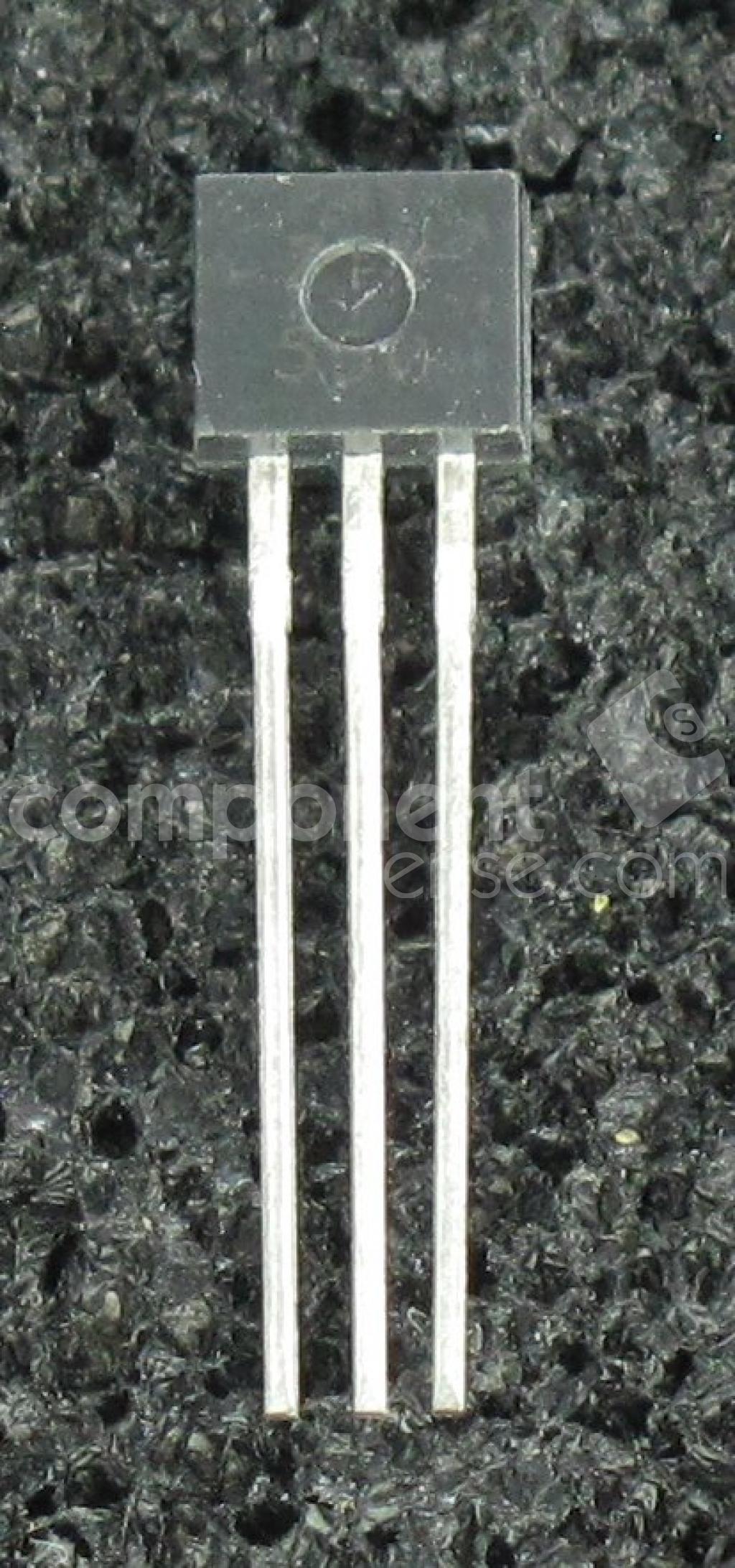 ZTX550 Zetex Inc | Component Sense