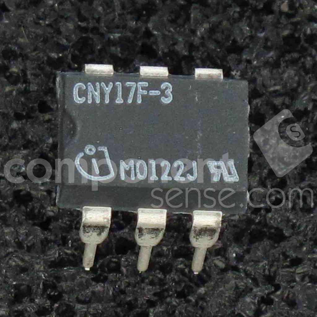 CNY17F-3 Infineon Technology | Component Sense