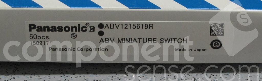 ABV1215619R Panasonic | Component Sense