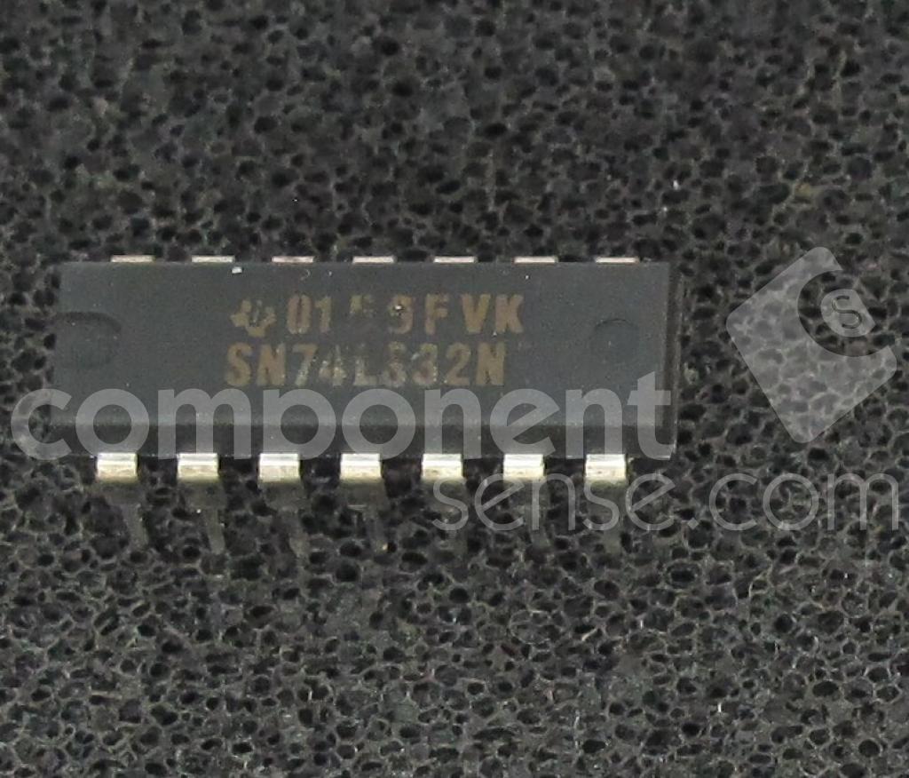 SN74LS32N Texas Instruments, Motorola Semiconductor (Freescale ...